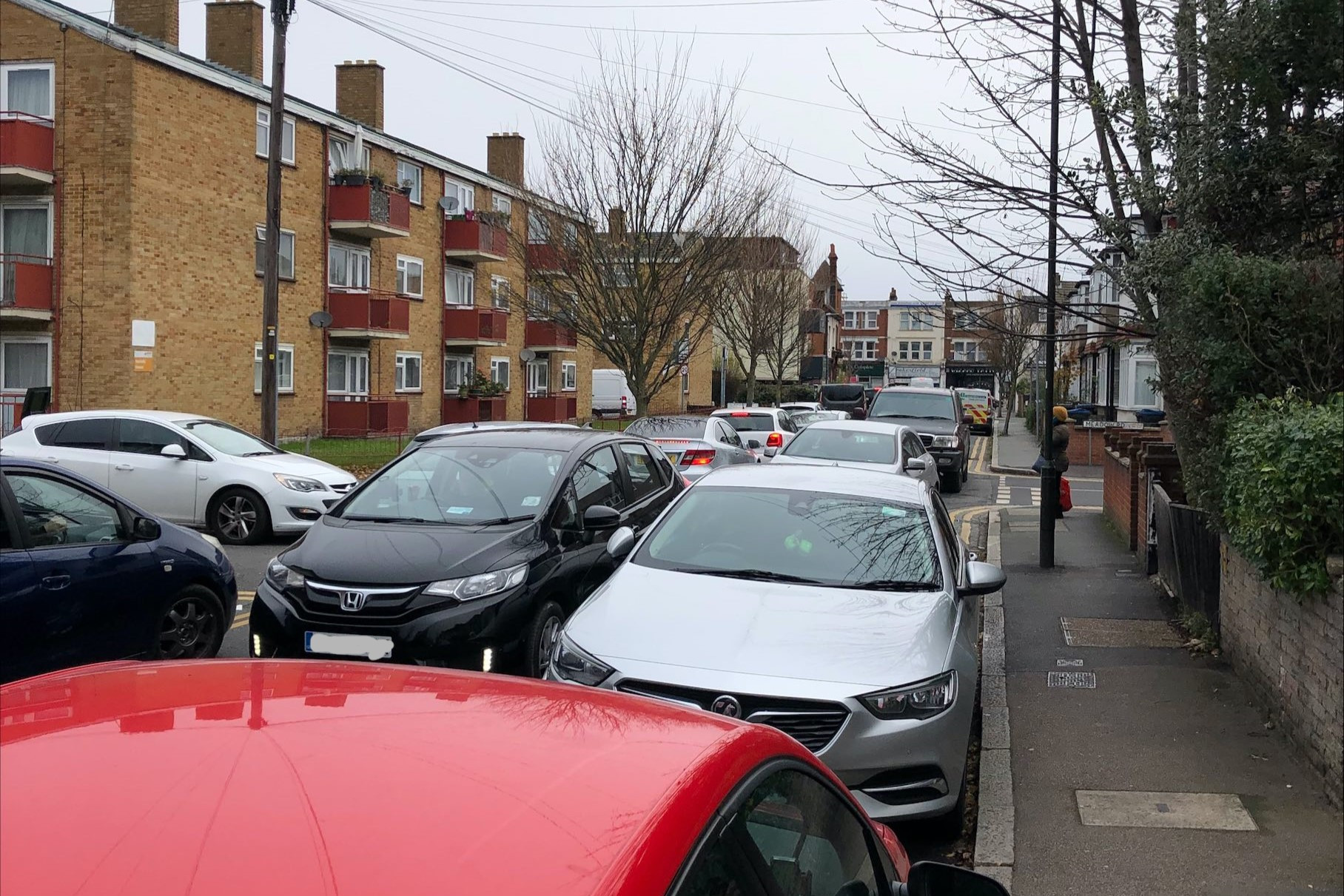 Telraam - Abbey Road