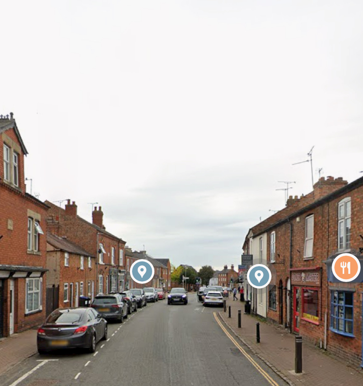 Telraam - High Street